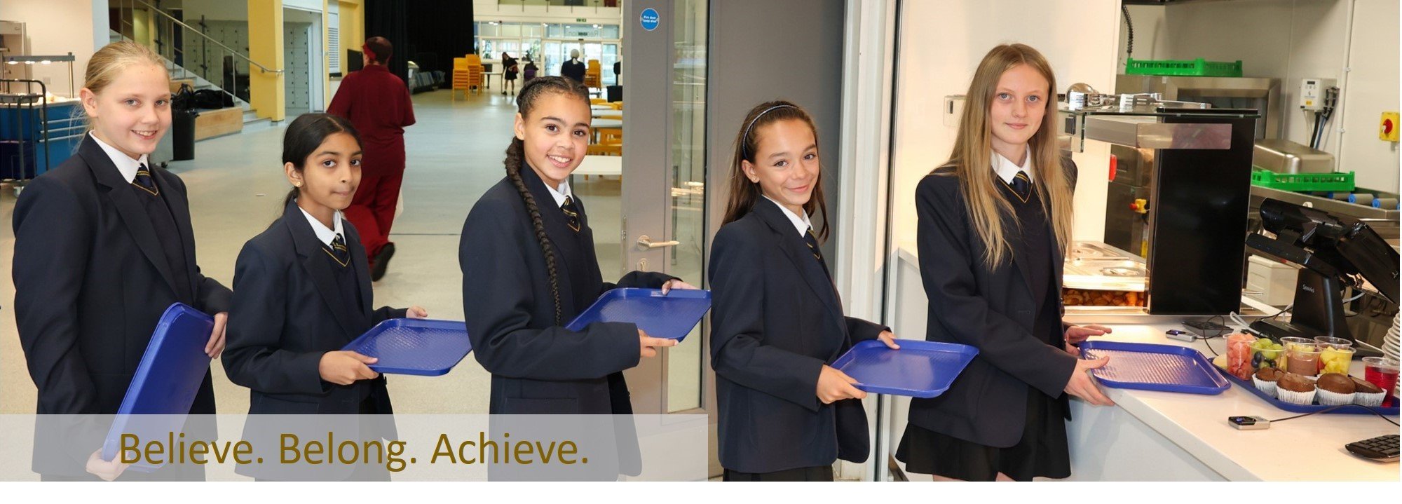 All Hallows R.C. High School - Home